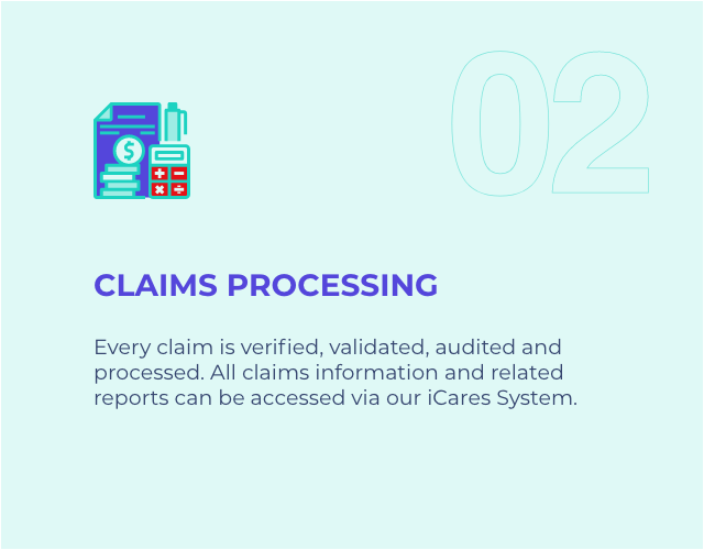 MiCare Sdn Bhd - Services