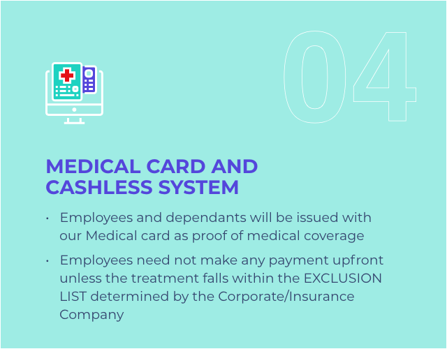 MiCare Sdn Bhd - Services